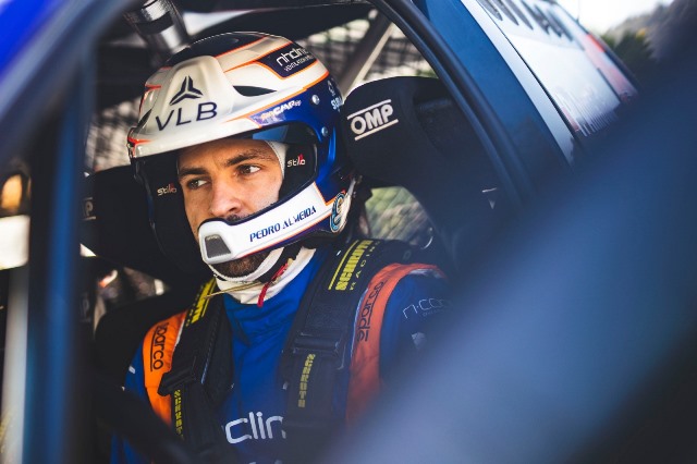 Pedro Almeida no Rally de Portugal focado no CPR :: WRC VODAFONE RALLY ...