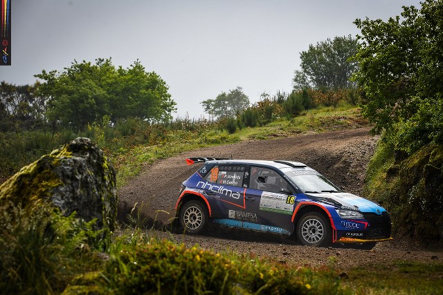 ARC Sport em prova mundial com muitos pesos e várias medidas :: WRC ...