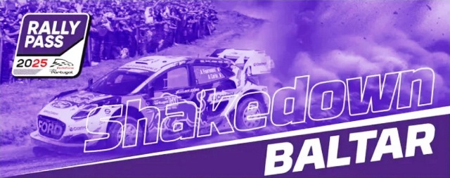 Shakedown Baltar :: WRC VODAFONE RALLY DE PORTUGAL